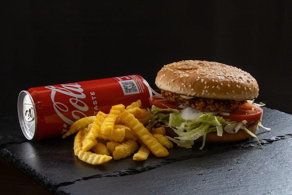 Burger King Application PDF - Download and Apply Now!